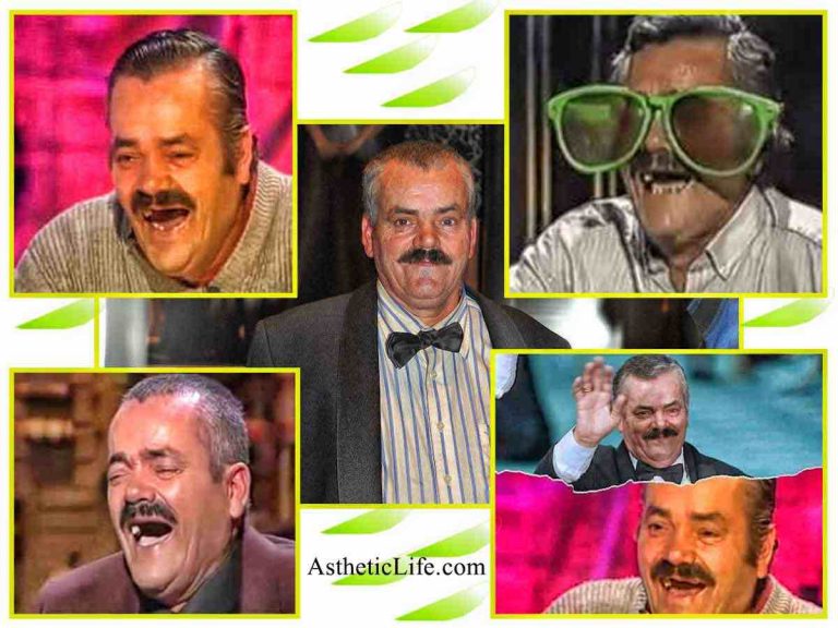 The man behind ‘Spanish laughing guy meme, comedian Juan Joya Borja ...
