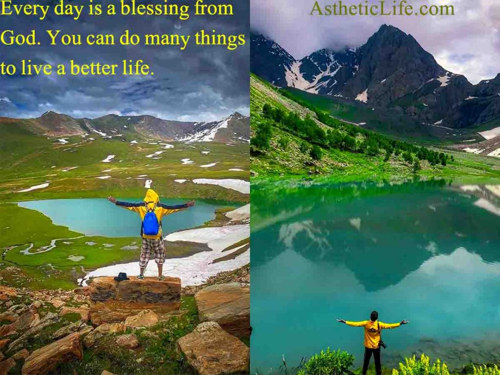 Life Blessing Moments try yourself you will have a Happy Life - The ...