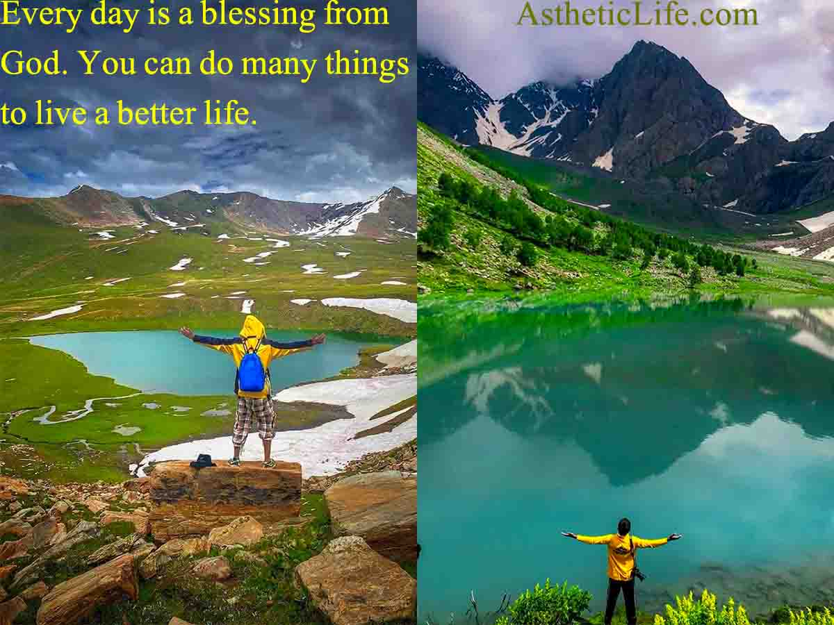 Life Blessing Moments try yourself you will have a Happy Life - The ...