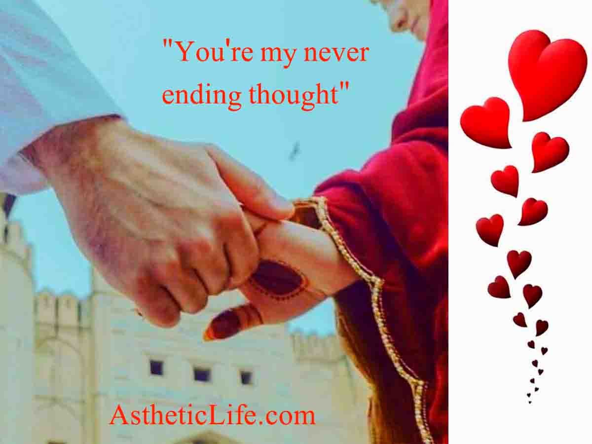 Aesthetic Love Quotes - The Aesthetic Life