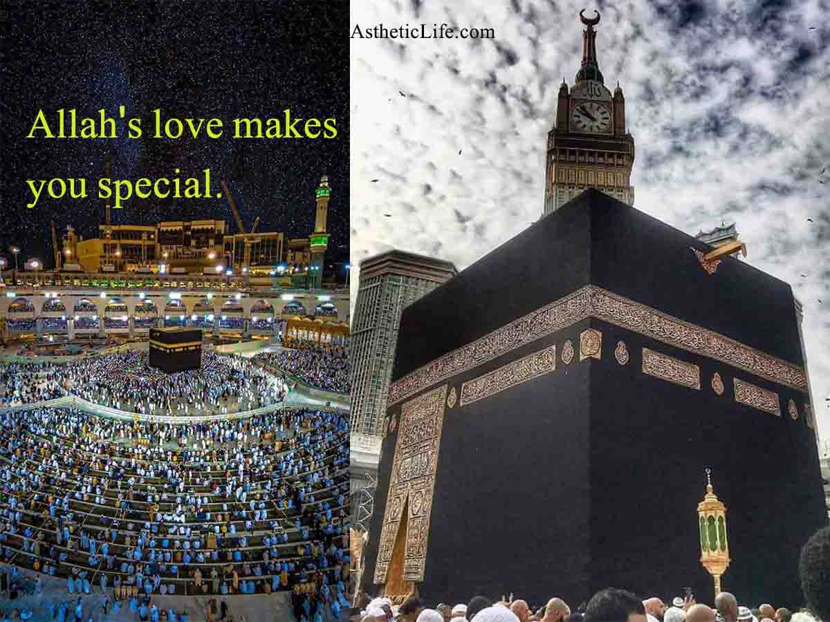 The Difference Between Human Love and Allah’s Love - The Aesthetic Life