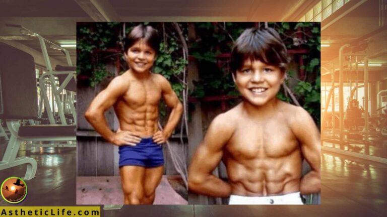 Little Hercules Life teach you real experience, Don’t give up, live ...