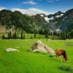 Aesthetic Tourist unseen Spots is the Queen of Valleys in Pakistan is ...