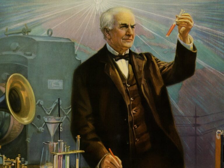 This Thomas Edison story will make you cry | The Inspiring Life Story ...
