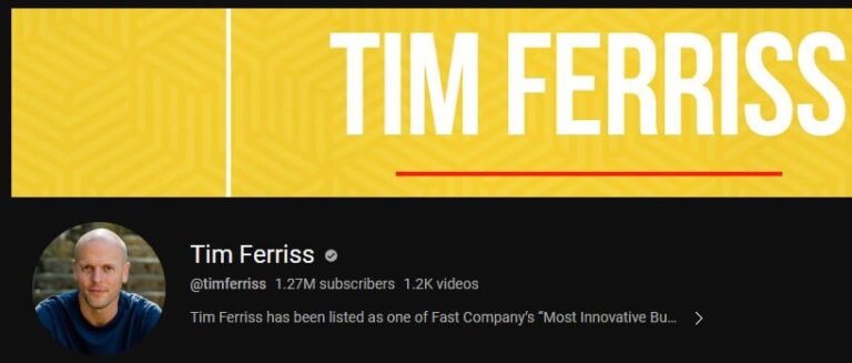 Top 8 YouTube Channels for Accelerated Learning: Unlocking Knowledge ...