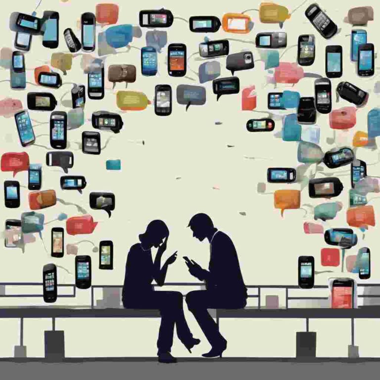 Can Cell Phones Destroy Relationships? The Impact of Mobile Devices on ...