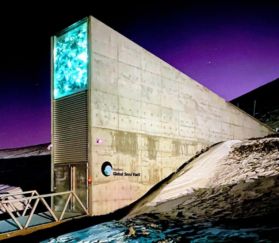 The World’s End Seed Vault | Safeguarding Earth’s Biodiversity - The ...