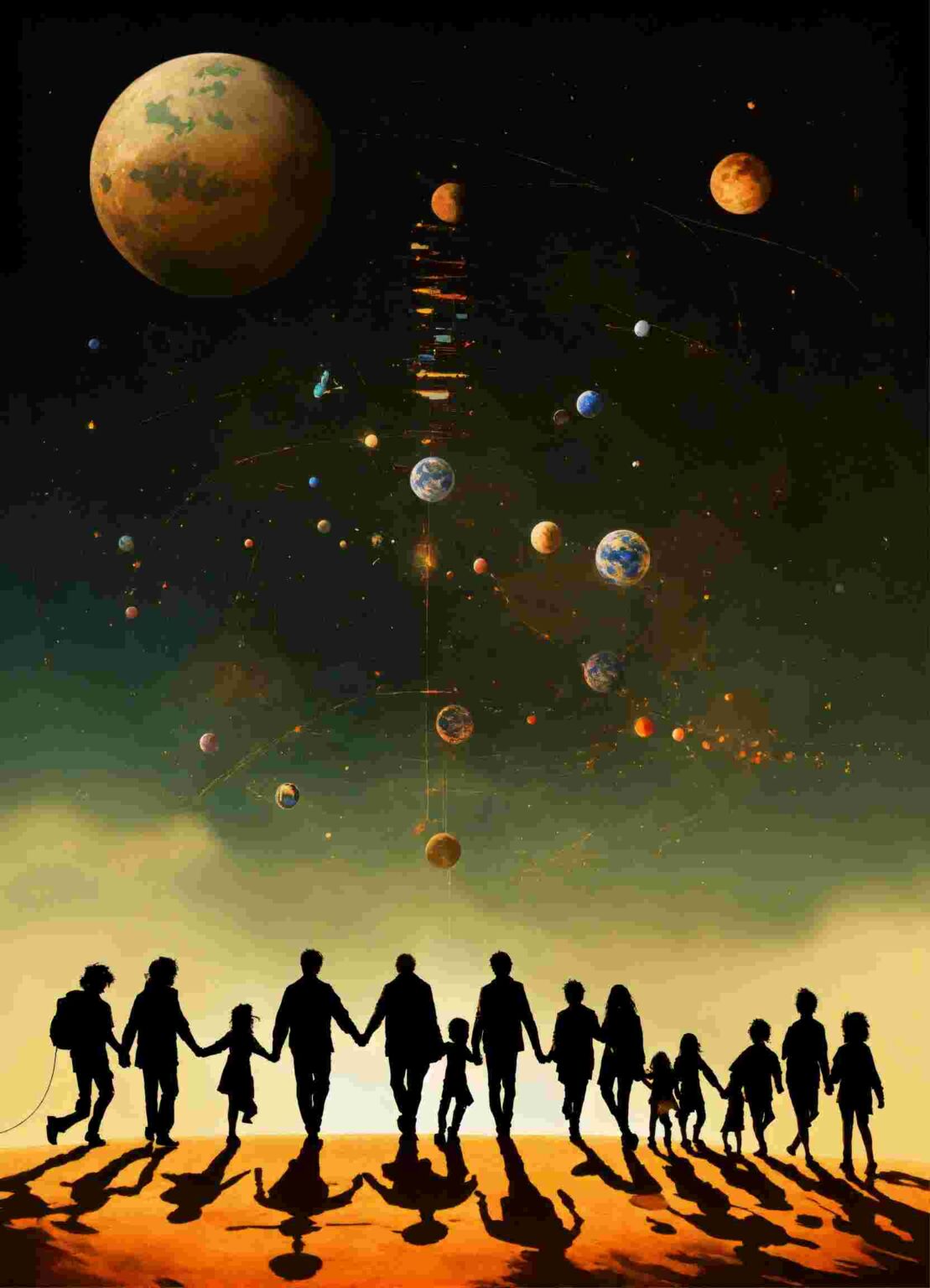 The Circle of Life: How Our Bodies Change Over Time - The Aesthetic Life