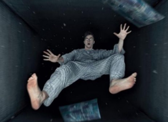Hypnic Jerk: Sleep Jerk, Causes and its Evolution - The Aesthetic Life