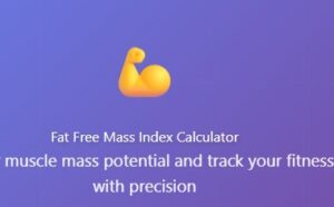 Fat Free Mass Index - The Aesthetic Life